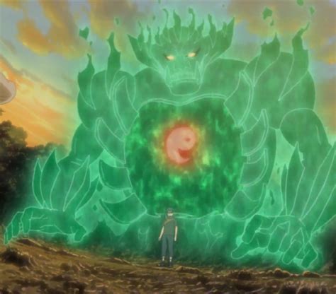 Obito Uchiha Susanoo