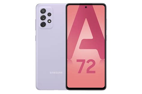 قیمت گوشی A72 سامسونگ به همراه مقایسه Samsung A72 با رقبا زومیت