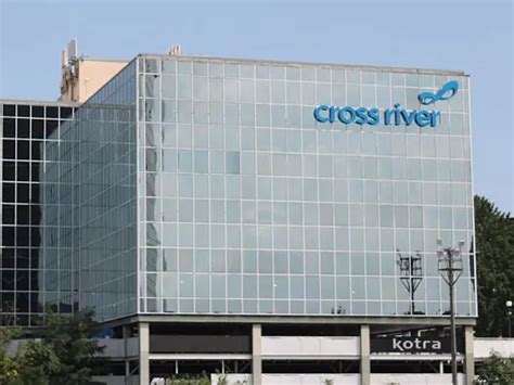 一文了解cross River Bank标志设计含义及银行品牌设计理念案例 三文品牌