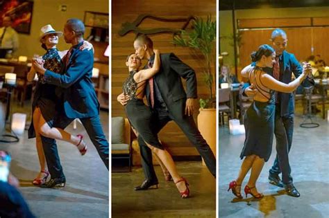 “noite De Tango” E Culinária Argentina Agitam Sexta Feira No Pobre Juan Do Shopping Ponta Negra