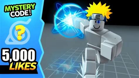 Naruto But Every Second 1 Chakra Codes December 2025 Rocodes