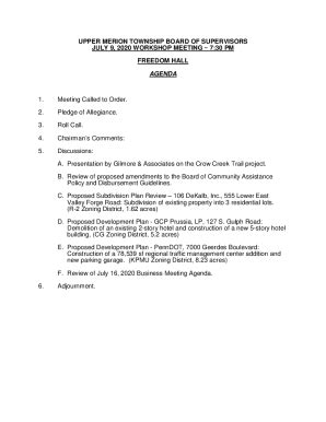 Fillable Online FREEDOM HALL Fax Email Print PdfFiller