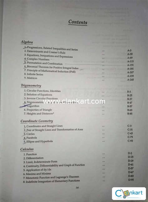 Buy Problems Plus In Iit Mathematics Book In Excellent Condition At