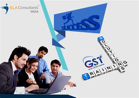 GST Training Course Learn About The New Tax Regime