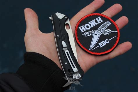 Складной нож НОКС МАЙОР (328-100406) Сталь D2 c клинком из стали D2 ...