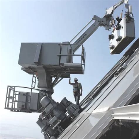 Facade Access System Attributes Strong At Best Price In Gurugram