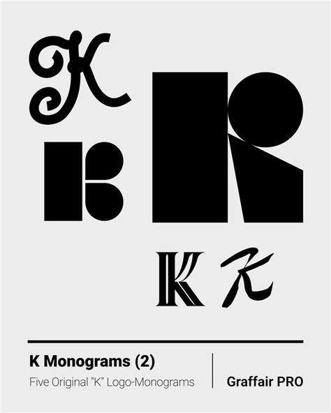 A 5 Monograms Payhip