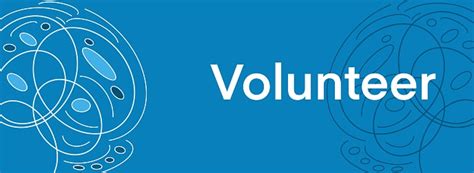 자원 봉사자 파란색 디자인 요소 왼쪽 오른쪽 텍스트 수평 Charitable Foundation에 대한 스톡 벡터 아트 및 기타