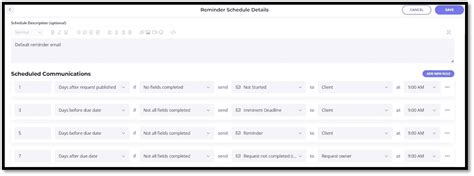 How To Streamline Your Workflow With Automated Email Reminders
