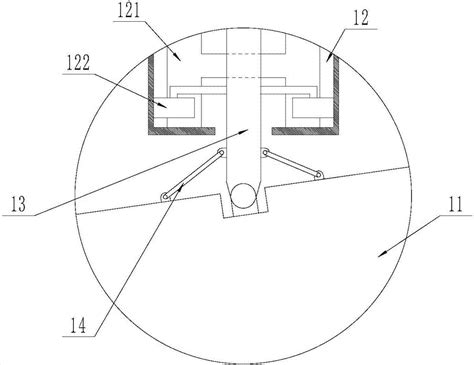 悬挂式空中轨道列车的制作方法