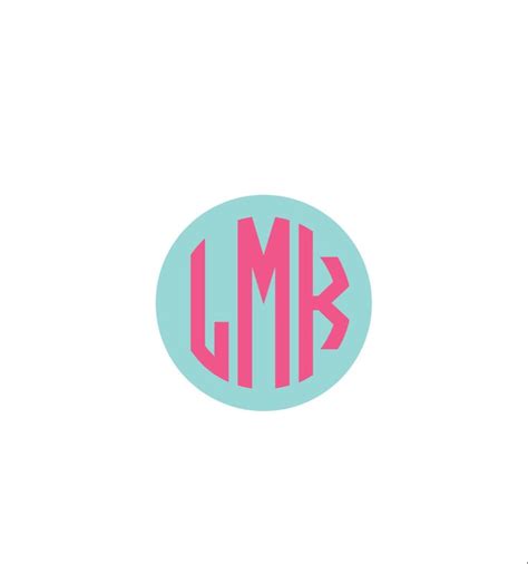 Monogram Pfp