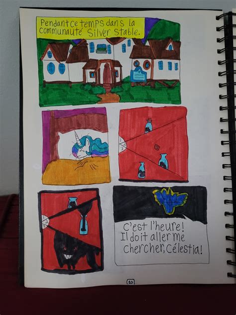 Mlp Rot7theoh Chapter 1 Page 10 By Overlord35357 On Deviantart