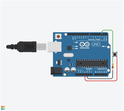 Exerccio 5 Arduino Tinkercad Youtube اردوينو للمبتدئين