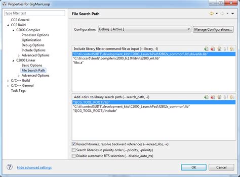 How To Boot From Flash After Reset C2000 Launchpad F28027 C2000