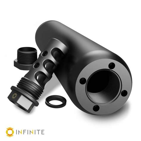 muzzle upgrades redirect sound redirect kits infinite product