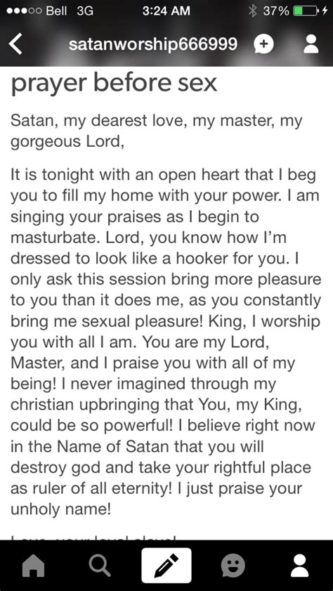 Lust Demon On Tumblr Hail Satan