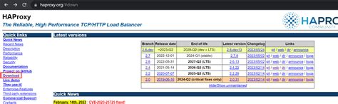 Centos 源码安装Haproxy shiweixing 博客园