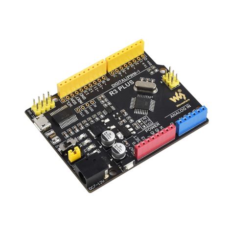 Atmega328p Microcontroller Development Board Arduino Compatible R3 Plus