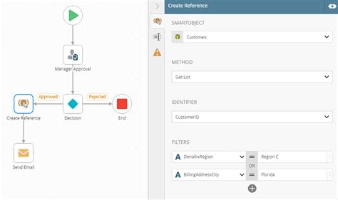 Create Reference Step