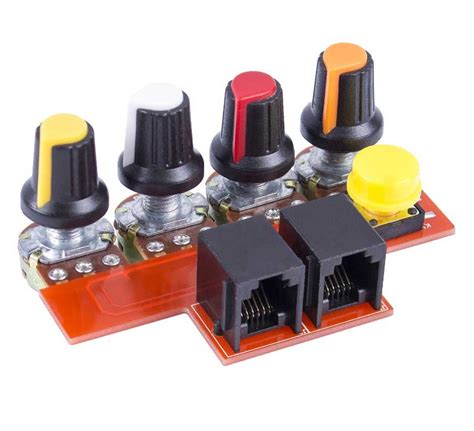 sf rollarm robotic arm kit 4 axis for arduino