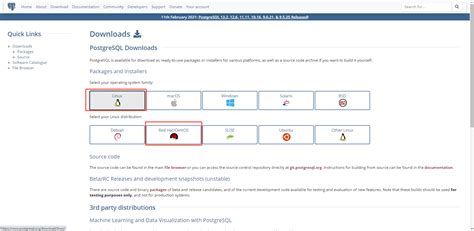 Postgresql Linux离线安装部署及超图应用linux离线安装postgresql Csdn博客