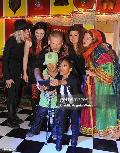 Danielle Freakshow Mama Ray Photos And Premium High Res Pictures Getty Images