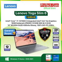 Jual Lenovo Yoga Terbaru Harga Murah Mei Cicil