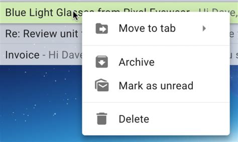 Right Click In Gmail Youll Love It