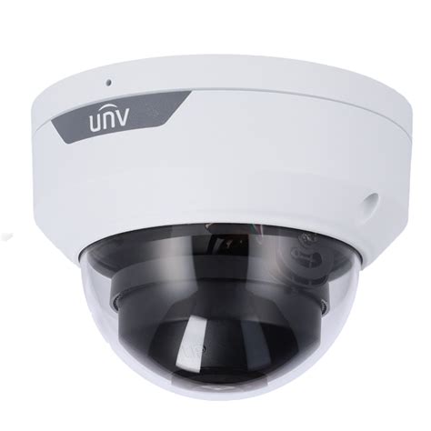 Uniview IPC325LE ADF28K G 5 MP StarLight Ture WDR 120DB Fixed Lens Mini Dome Camera Supplier In