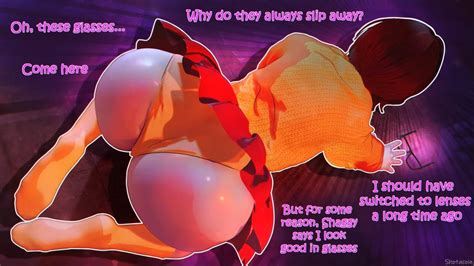 Velma Dinkley Scooby Doo Drawn By Shotacoin Danbooru