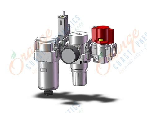 SMC AC B G SV B F R Combo Modular AC MASS PRO AC B G