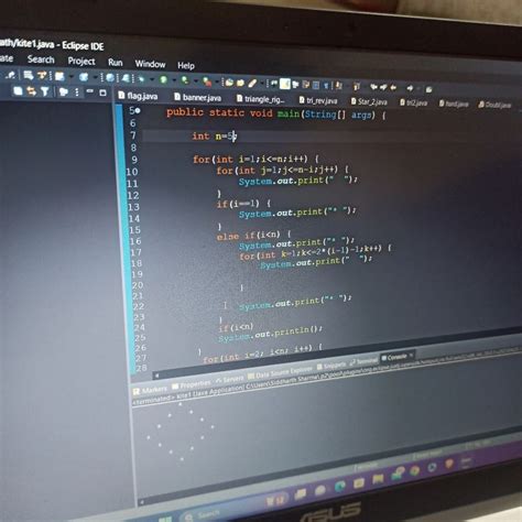 Day 14 Codepath90 A Program Follow Hollow Pattern Ashish Bedi Posted On The Topic Linkedin