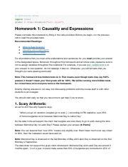 HW1Part1 Pdf Initialize Otter Import Otter Grader Otter Notebook Hw01