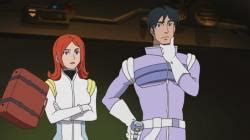 Image Gallery Of Time Jam Valerian And Laureline Season 1 Episode 28