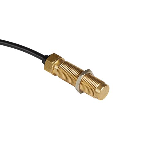 Adjustable Threaded Hall Effect Speed Sensors
