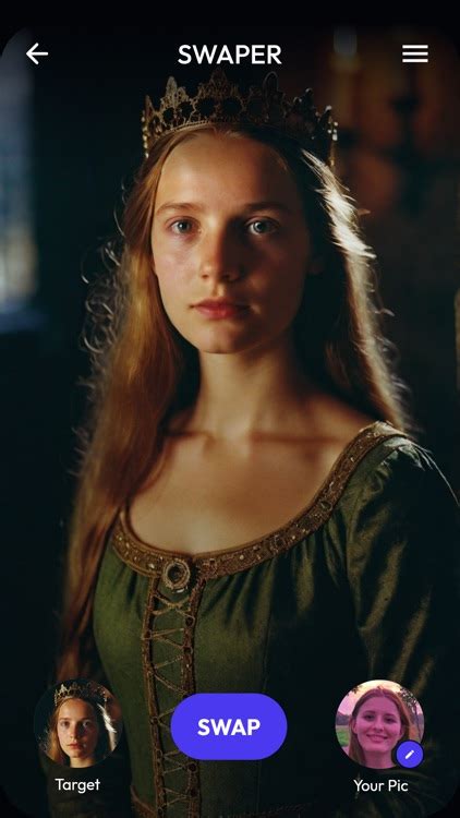 Swaper Face Swap App By Alexey Rybkin