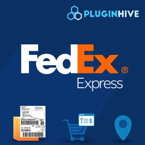 Create Fedex Shipping Label From Your Online Store Pluginhive