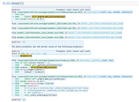 Pandas How To Get Data From A Column In Python Stack Overflow