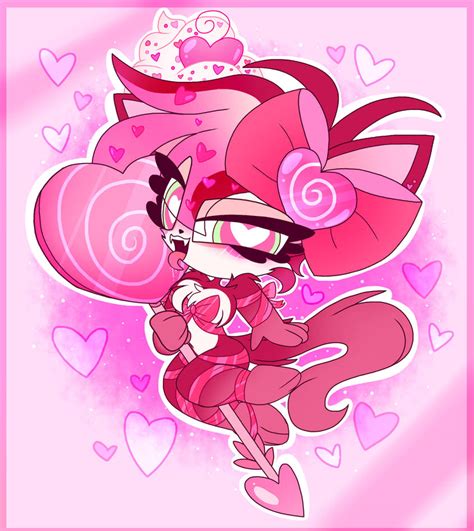 ~spicytines Day Day 3 Ruby Sweets~ By Cyrilwolff On Deviantart