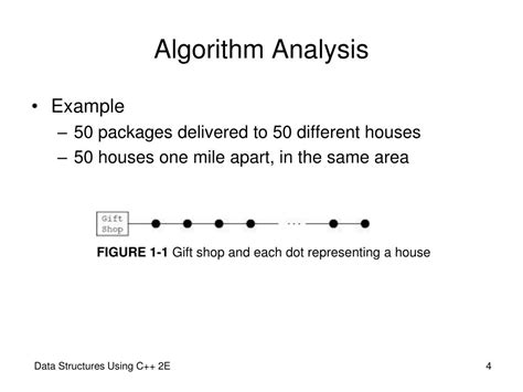 Ppt Cs 36105610n Data Structures Lecture Complexity Analysis