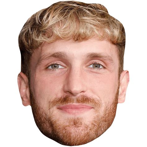 Logan Paul Beard Big Head