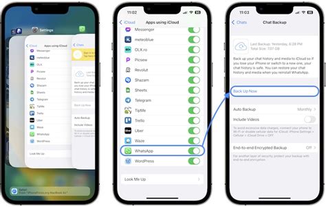 Whatsapp Backup Not Working Stuck Preparing In Ios