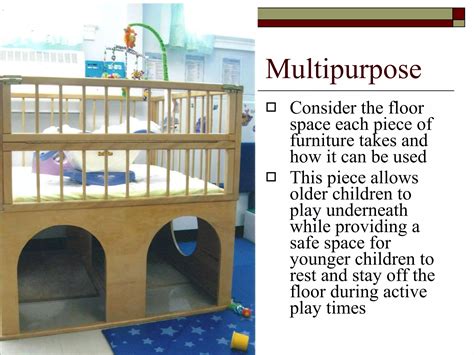 Early Learning Environments Ppt