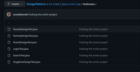 Design Patterns In Automation Framework Browserstack