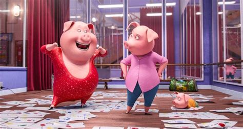 Sing 4k Blu Ray Review Hdrs Got Talent