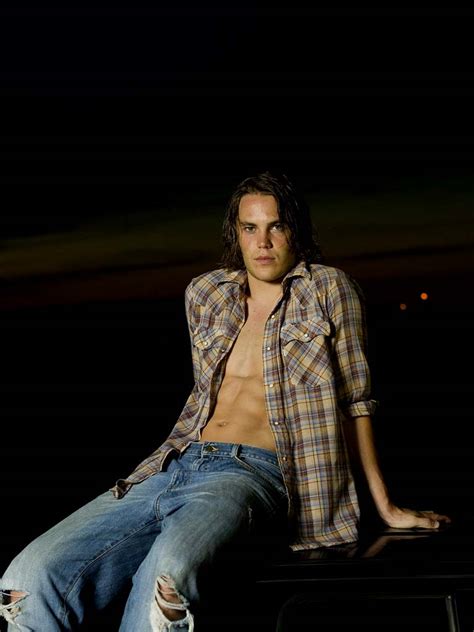 The Iron You Taylor Kitsch Five Rules Of Leaness