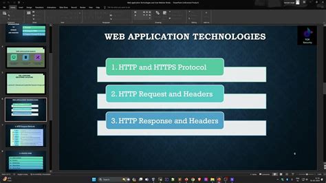 Web Technologies Part 02 For Beginner Bug Hunters Youtube