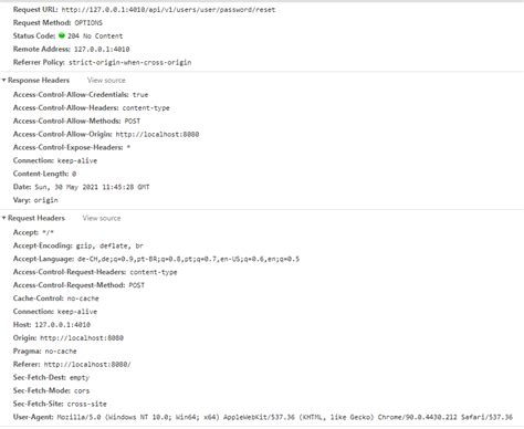 Origin Xx Has Been Blocked By Cors Policy The Access Control Allow Origin Header Contains The