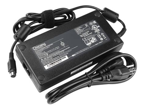 Original 230w 4pin Msi Gt75 Titan 249 Ac Adapter Charger