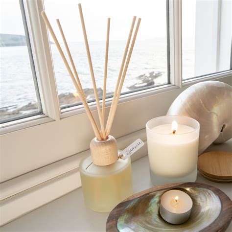 Castle Cove Diffuser — St Mawes Scent Room